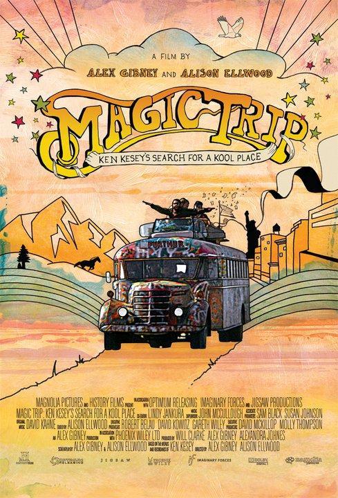 Image gallery for Magic Trip - FilmAffinity