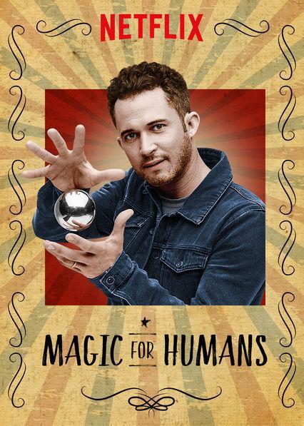 Sección visual de Magic for Humans (Serie de TV) - FilmAffinity