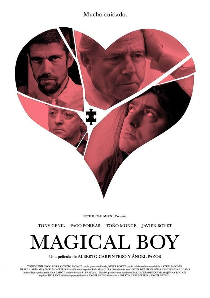 Image gallery for Magical Boy (S) (S) - FilmAffinity