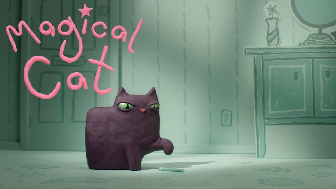 Sección visual de Magical Cat (C) - FilmAffinity