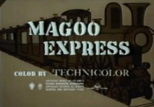 Image gallery for Magoo Express (S) - FilmAffinity