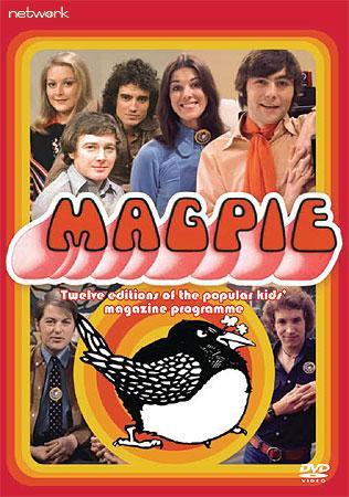 Image gallery for Magpie (TV Series) - FilmAffinity