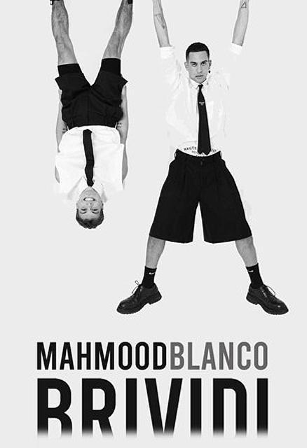 Sección visual de Mahmood & Blanco: Brividi (Vídeo musical) - FilmAffinity