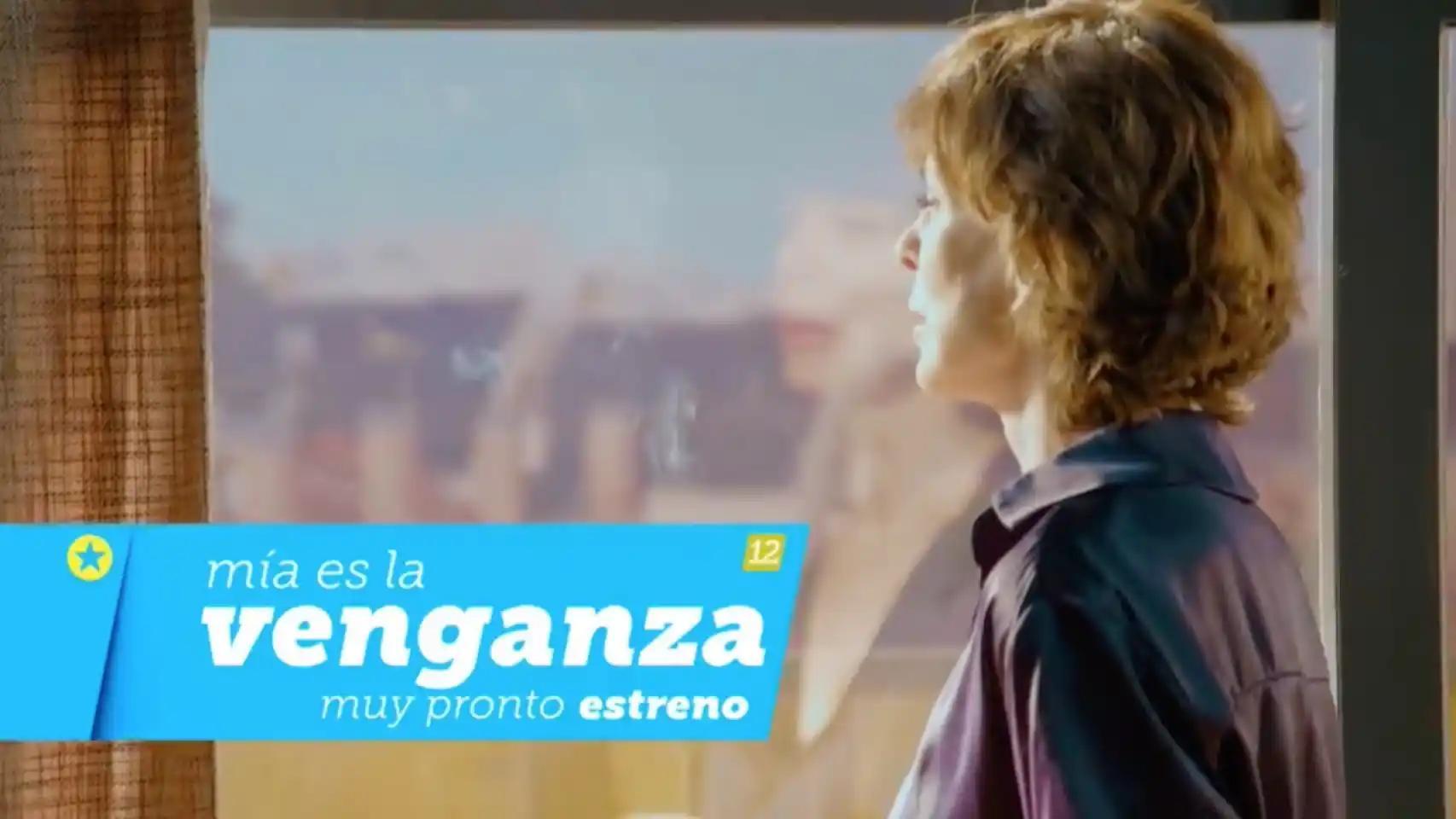 Sección visual de Mía es la venganza (Serie de TV) - FilmAffinity