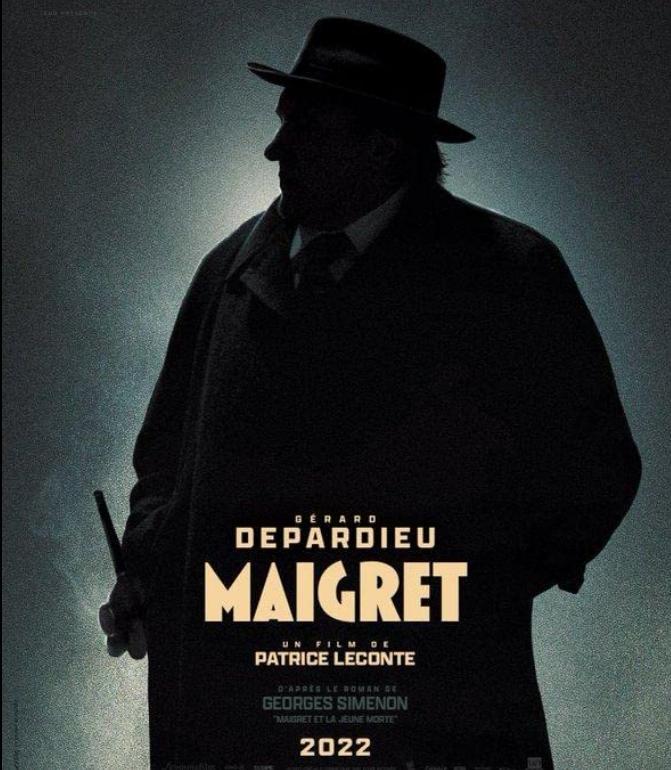 Sección visual de Maigret y la joven muerta - FilmAffinity