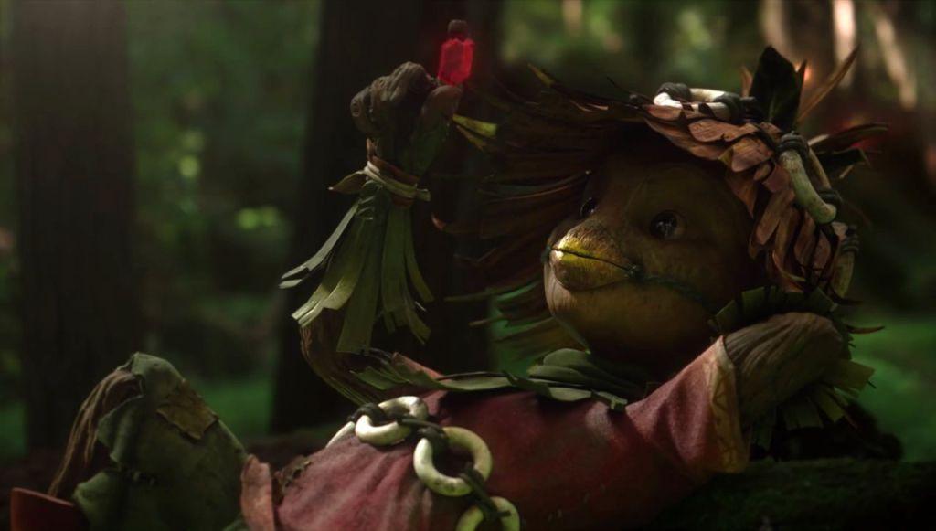 Sección visual de Majora's Mask: Terrible Fate (C) - FilmAffinity