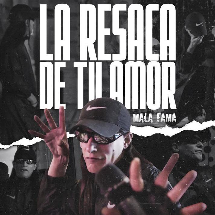 Sección visual de Mala Fama: La resaca de tu amor (Vídeo musical ...
