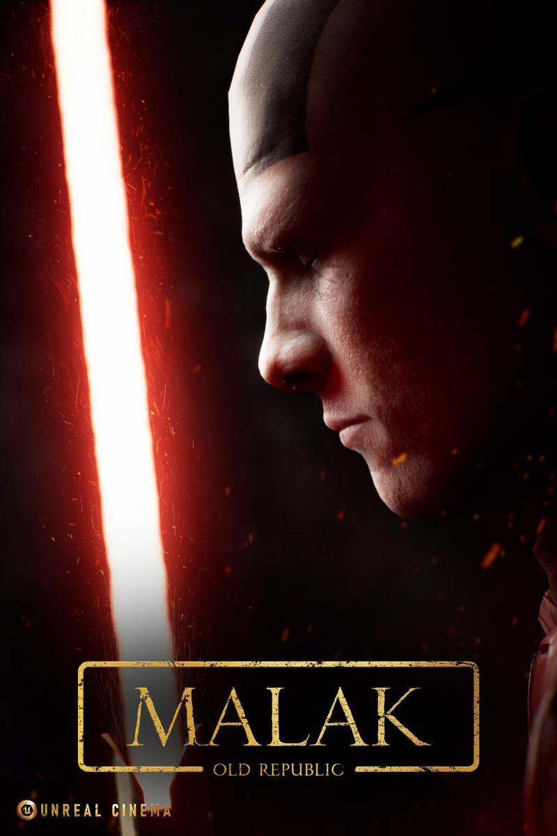 Sección visual de Malak: An Old Republic Story (C) - FilmAffinity