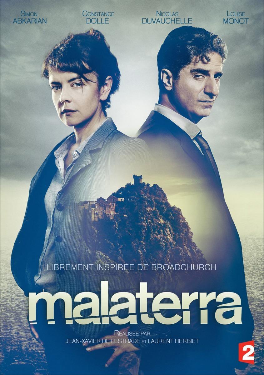 Sección visual de Malaterra (Miniserie de TV) - FilmAffinity