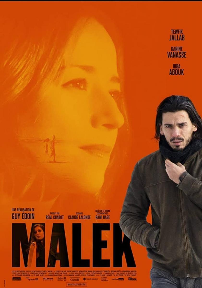 Malek (2019) - FilmAffinity