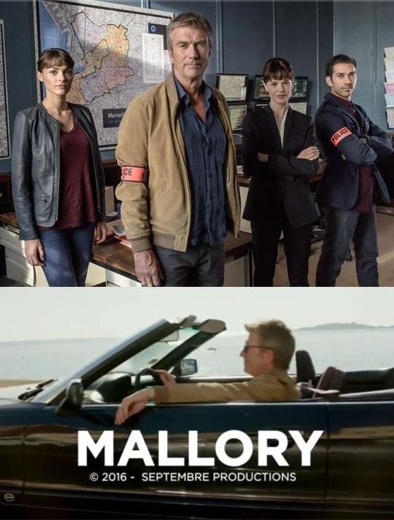 Mallory (TV) (2016) - FilmAffinity