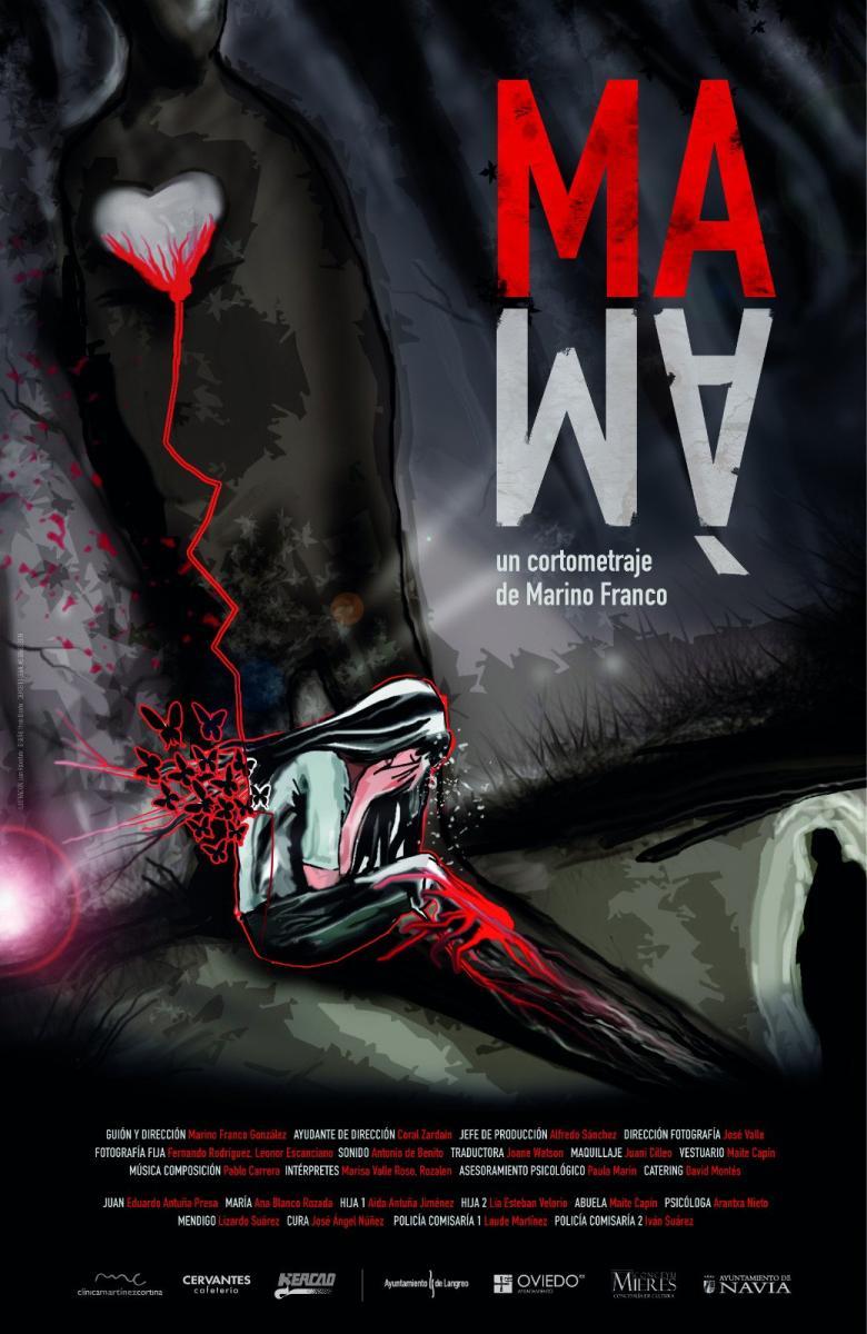 Sección visual de Mamá (C) - FilmAffinity