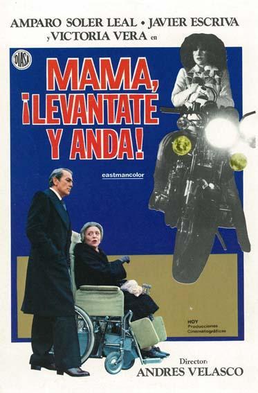Sección visual de Mamá, levántate y anda - FilmAffinity