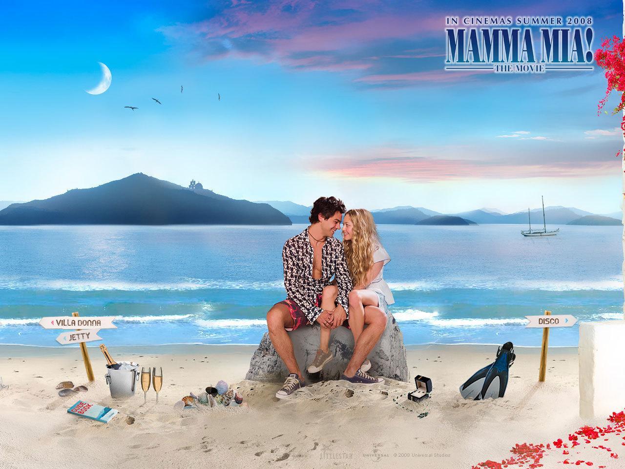 Sección visual de Mamma Mia! La película - FilmAffinity