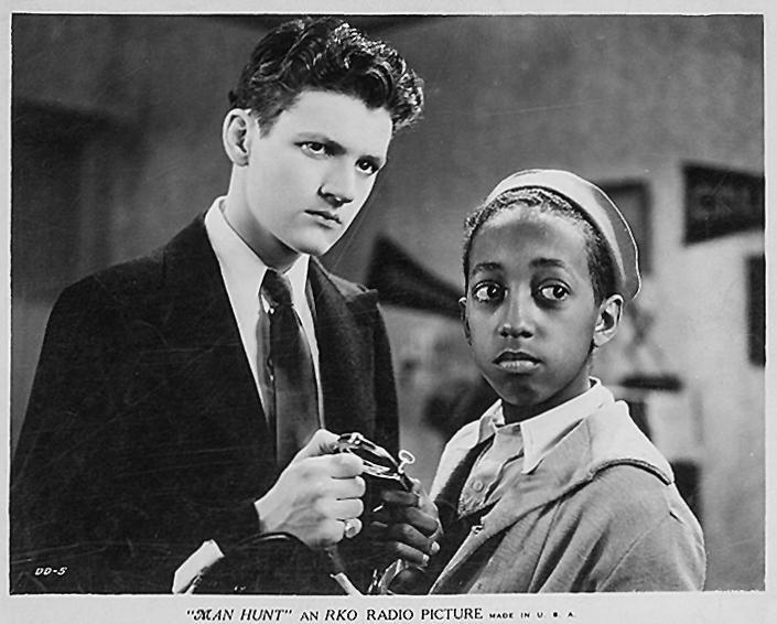 Image gallery for Man Hunt - FilmAffinity