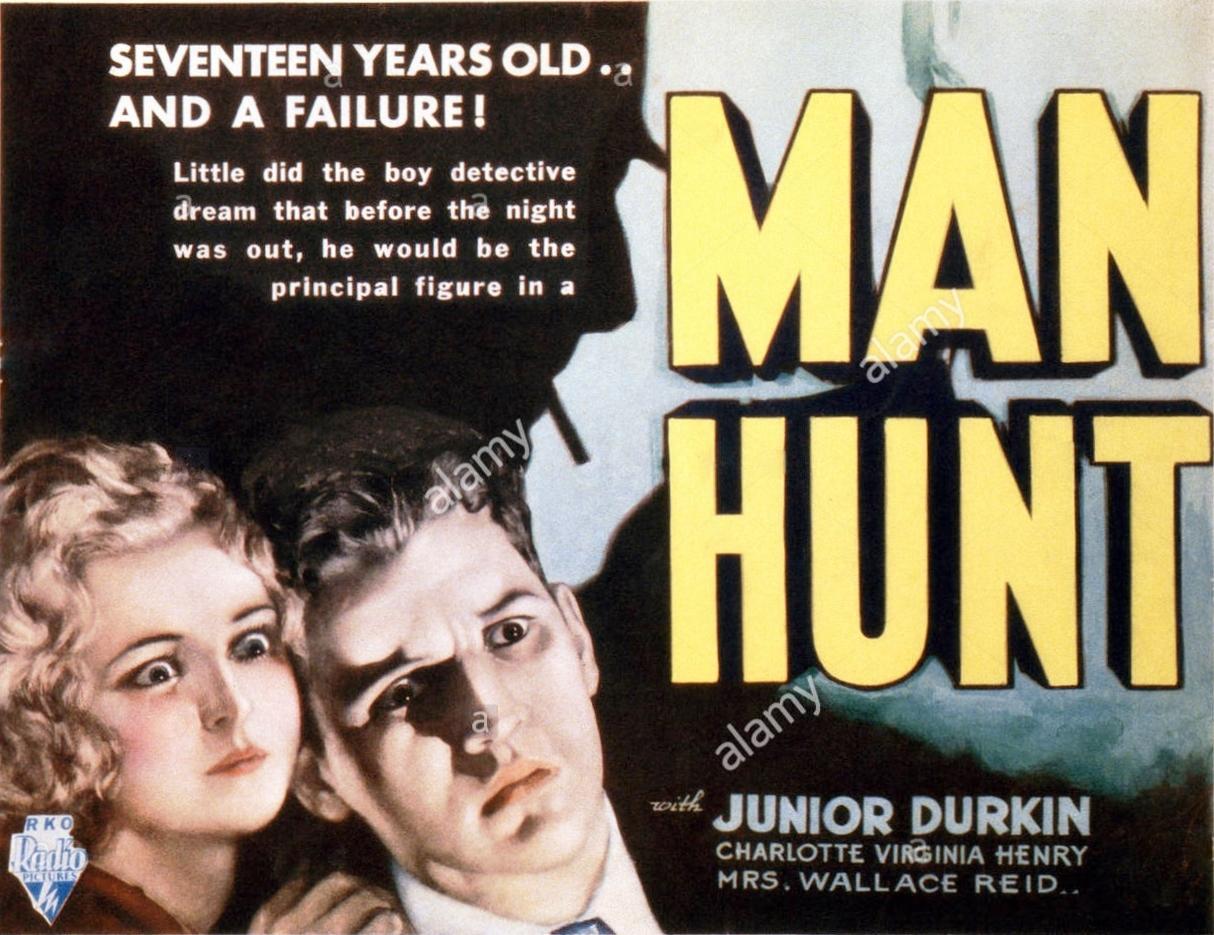Image gallery for Man Hunt - FilmAffinity