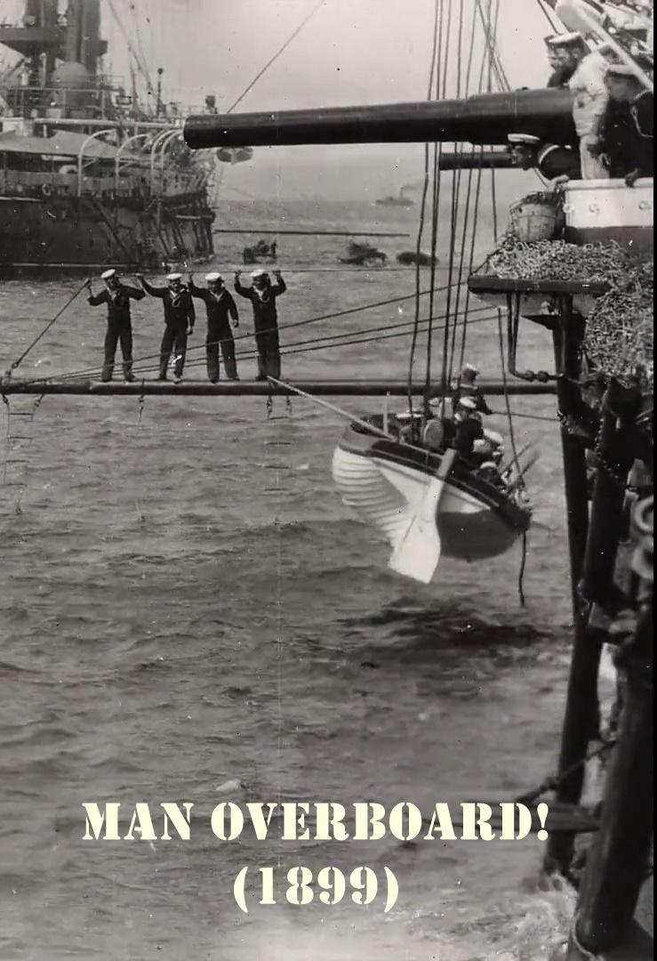Sección visual de Man Overboard! (C) - FilmAffinity