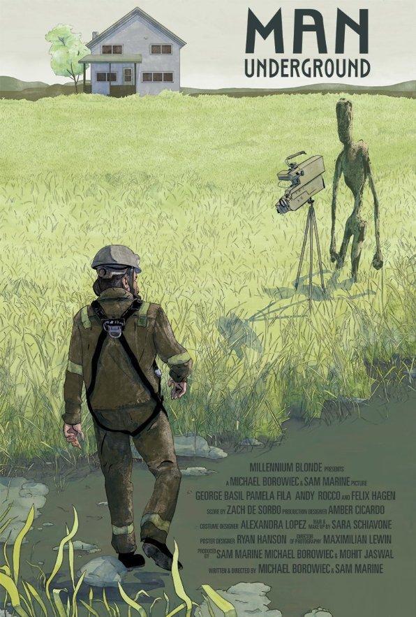 Image gallery for Man Underground - FilmAffinity