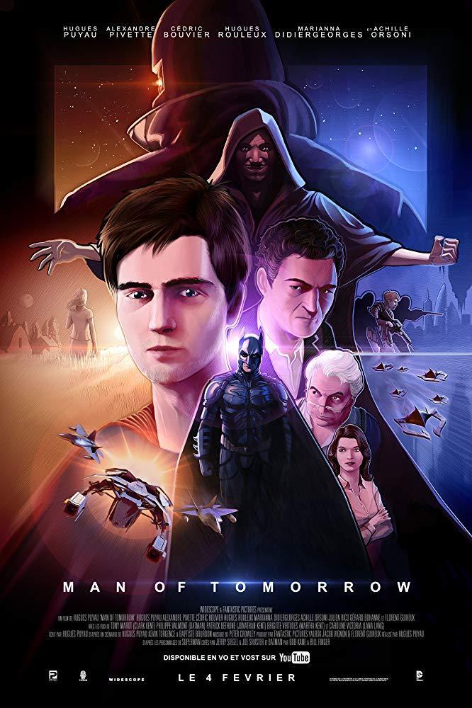 Image gallery for Man of Tomorrow - FilmAffinity