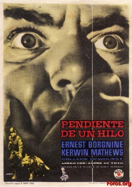 Image gallery for Man on a String - FilmAffinity