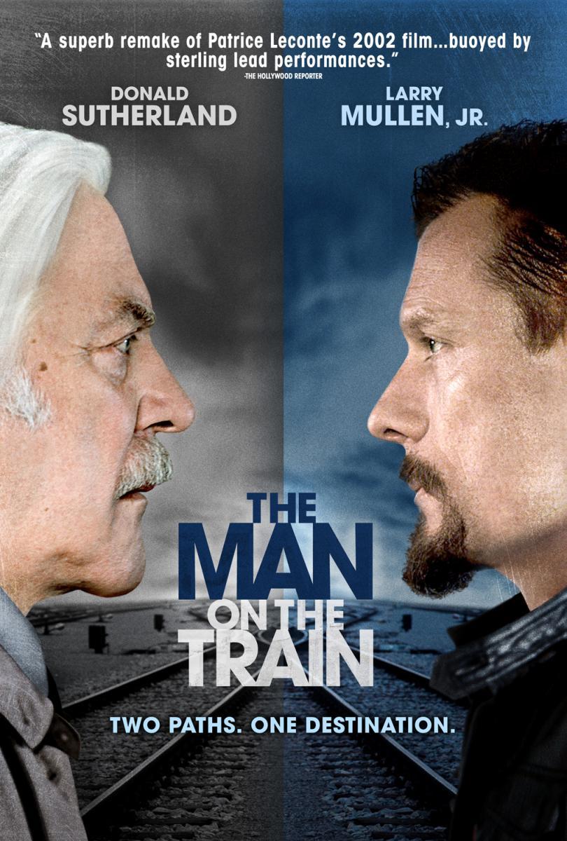Image gallery for Man on the Train - FilmAffinity