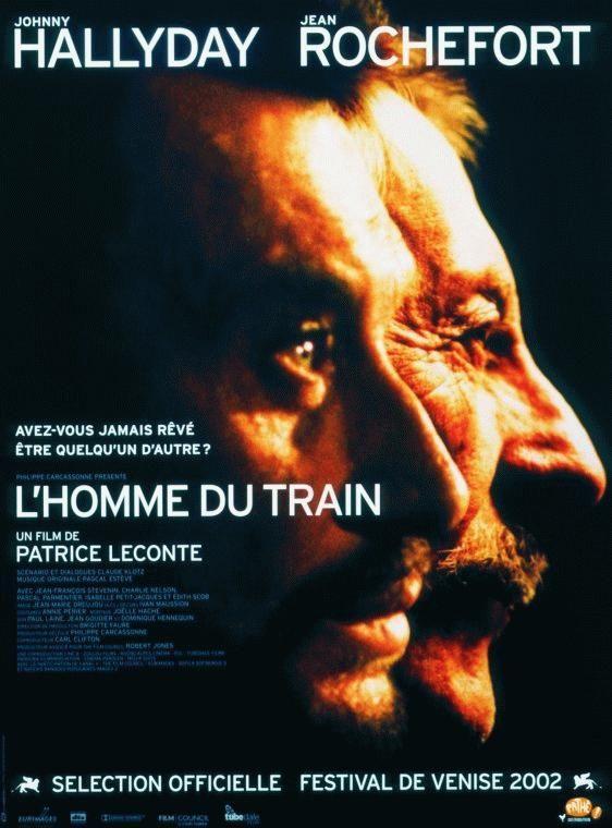 Image gallery for Man on the Train - FilmAffinity