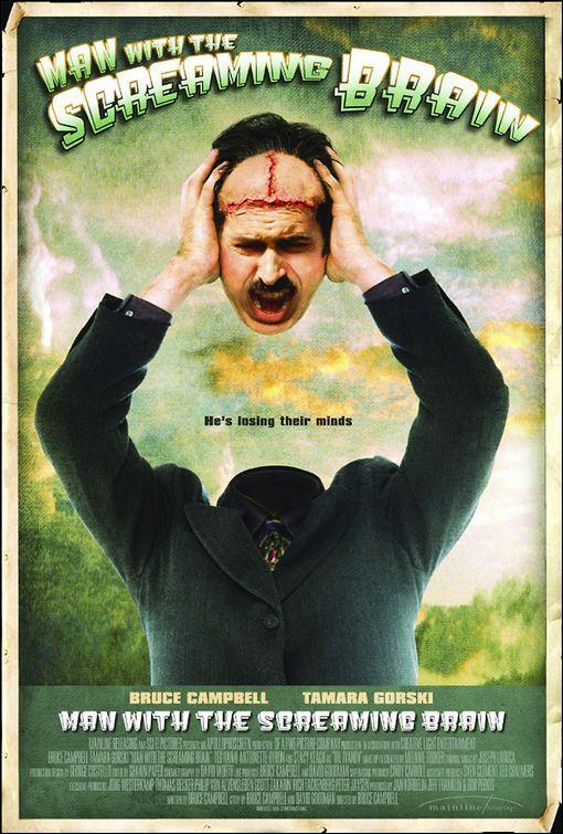Image gallery for Man with the Screaming Brain - FilmAffinity