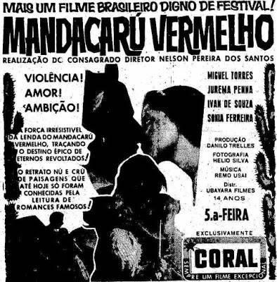 Image gallery for Mandacaru Vermelho - FilmAffinity
