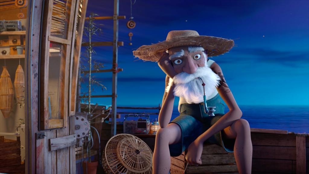 Sección visual de Manen (C) - FilmAffinity