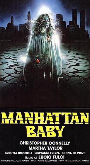 Sección visual de Manhattan Baby - FilmAffinity