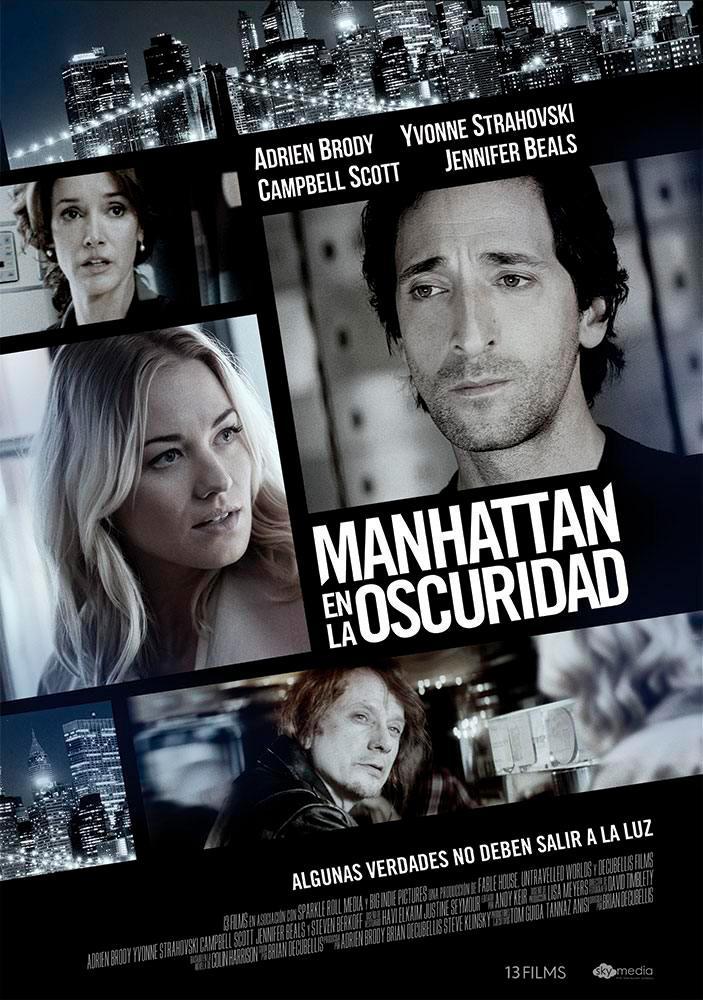 Manhattan Night 2016 Filmaffinity