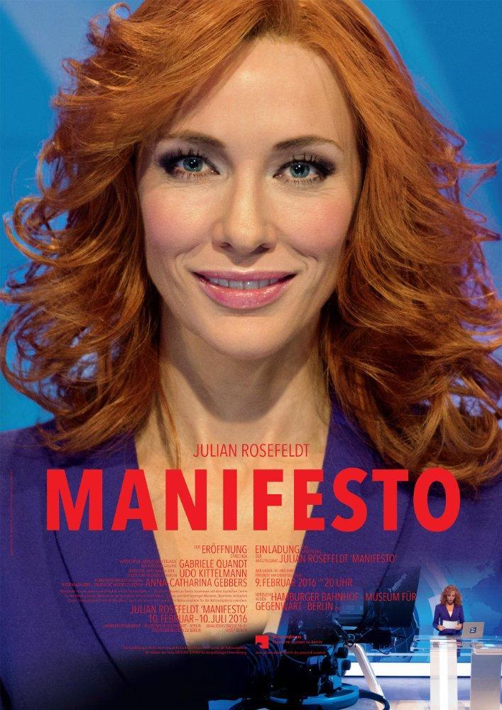 Image gallery for Manifesto - FilmAffinity