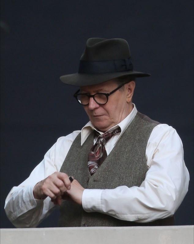 Image gallery for Mank - FilmAffinity