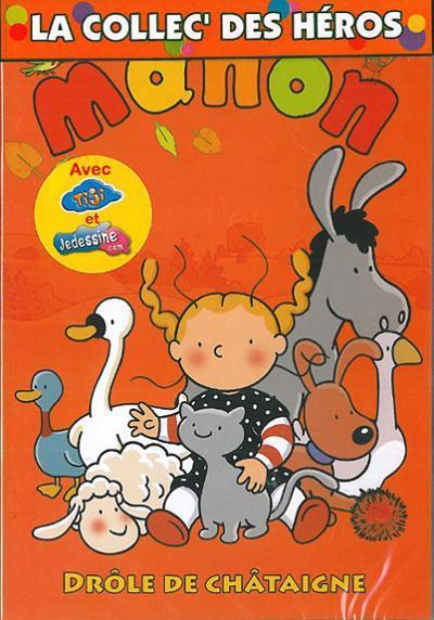 Sección visual de Manon (Serie de TV) - FilmAffinity