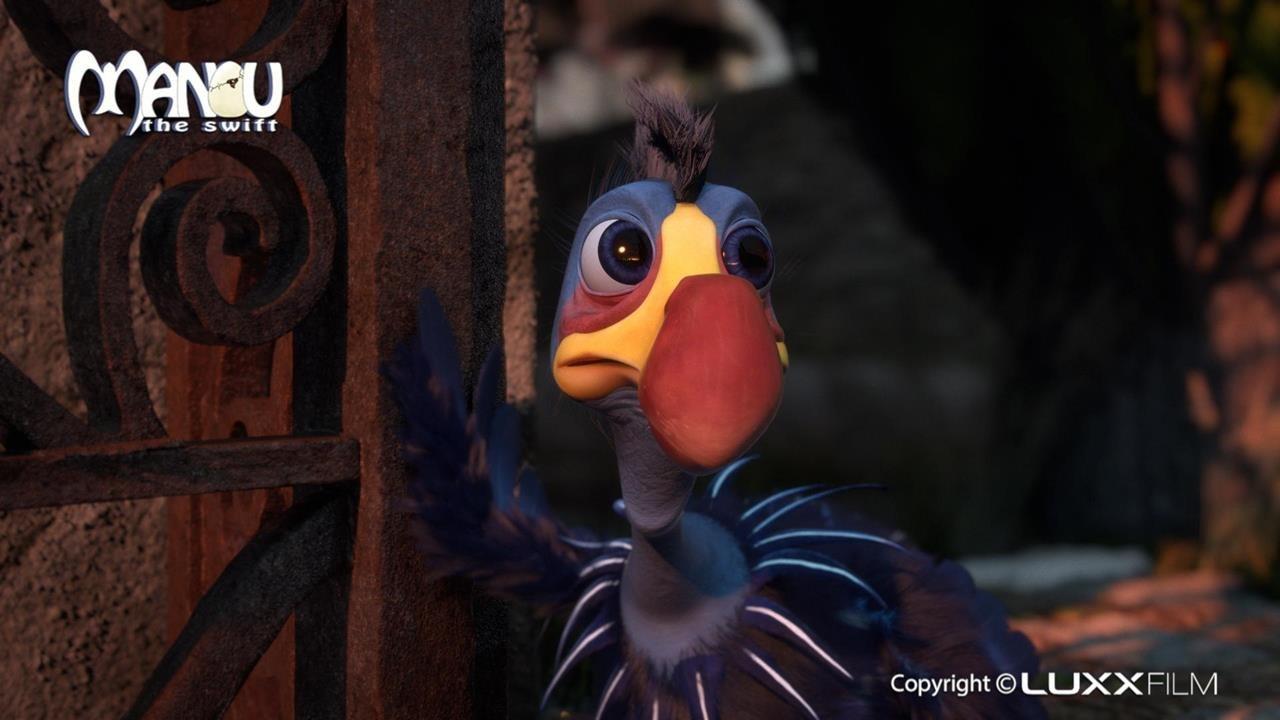 Sección visual de Manou - FilmAffinity