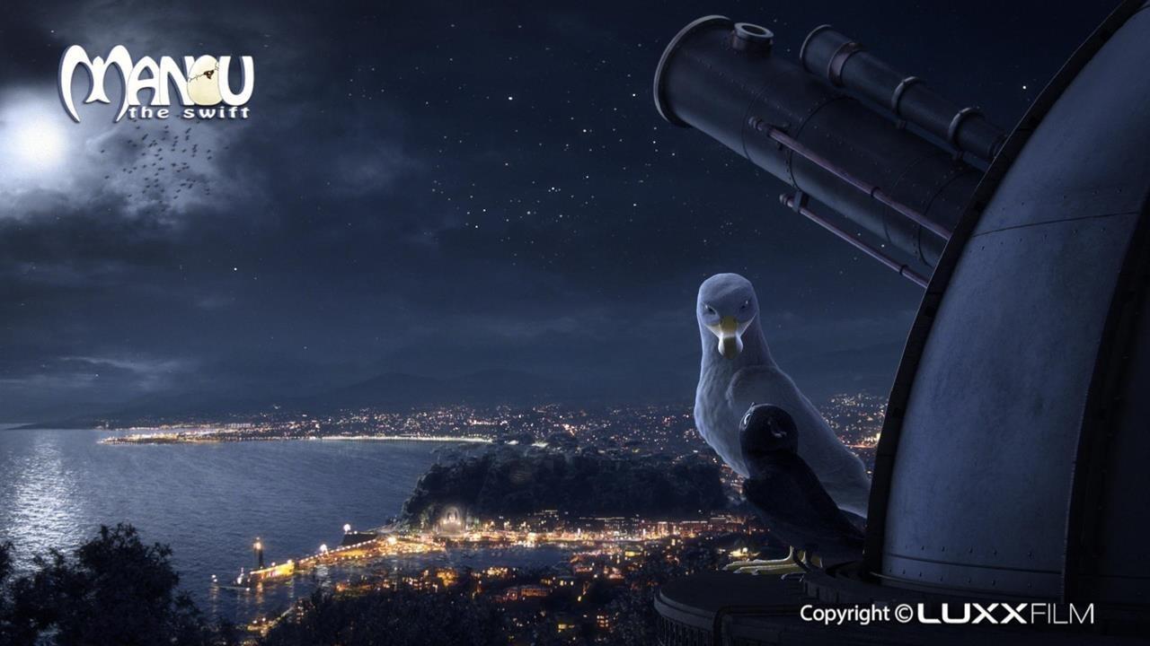 Sección visual de Manou - FilmAffinity