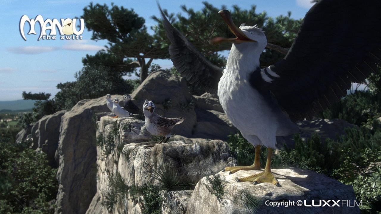 Sección visual de Manou - FilmAffinity