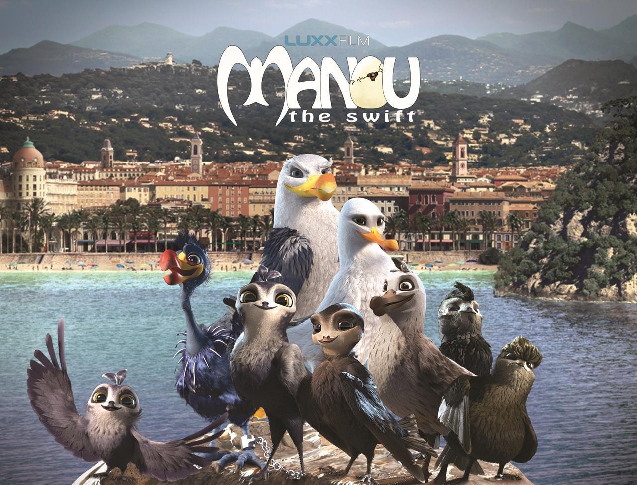 Sección visual de Manou - FilmAffinity