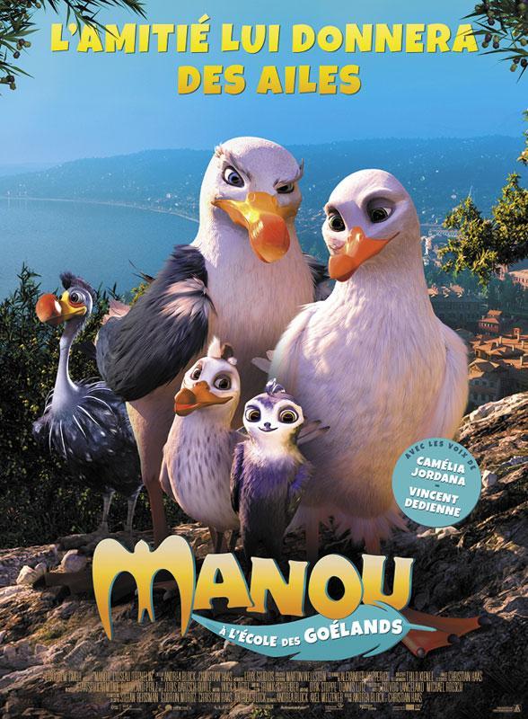 Image gallery for Manou the Swift - FilmAffinity