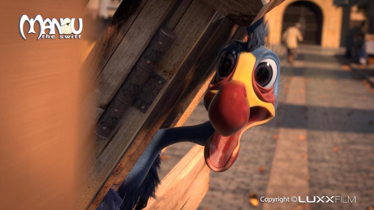 Image gallery for Manou the Swift - FilmAffinity