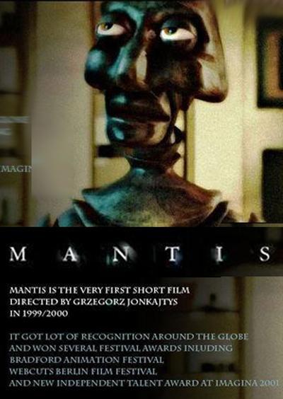 Sección visual de Mantis (C) - FilmAffinity