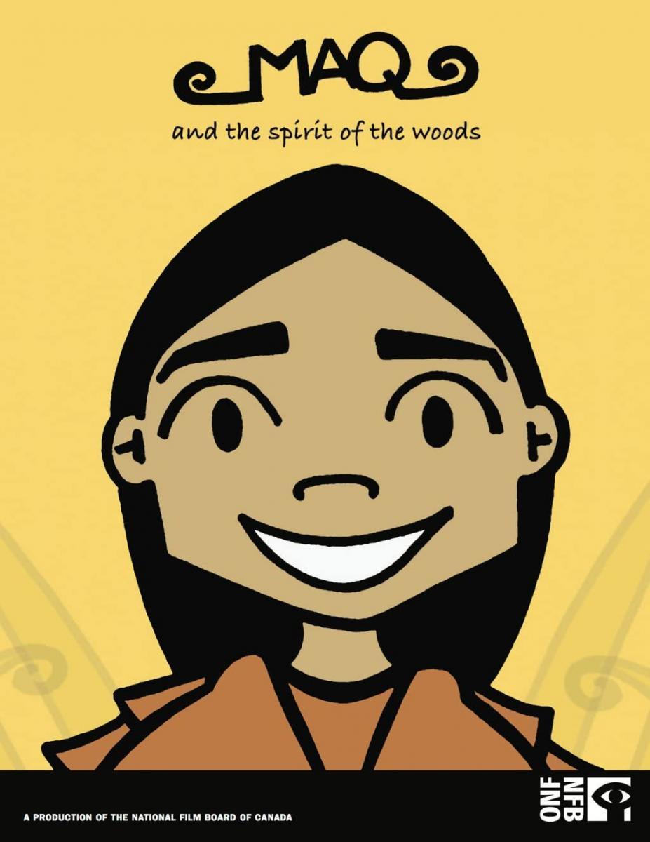 Image gallery for Maq and the Spirit of the Woods (S) - FilmAffinity