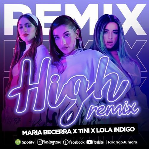 Image gallery for María Becerra, Tini, Lola Índigo: High (Remix) (Music ...