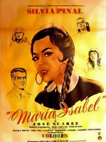 Sección visual de María Isabel - FilmAffinity