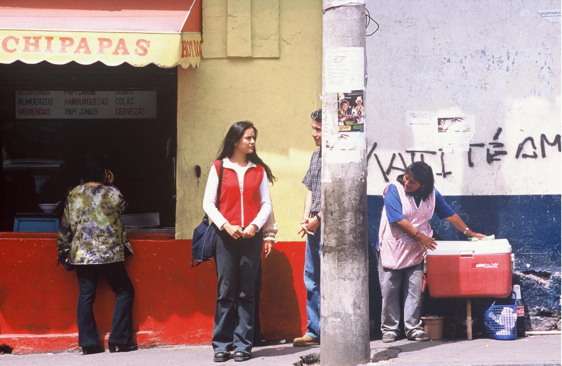 Sección visual de María, llena eres de gracia - FilmAffinity