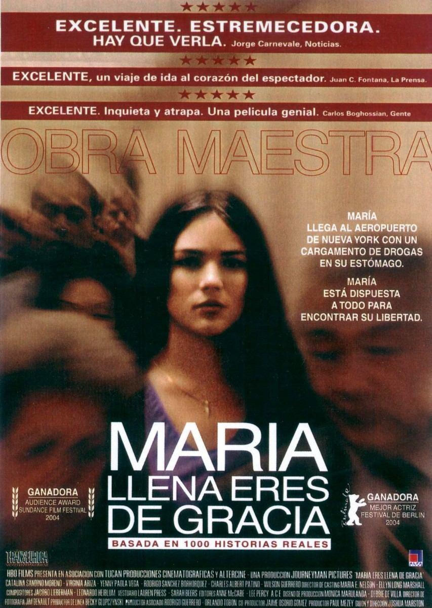 Sección visual de María, llena eres de gracia - FilmAffinity