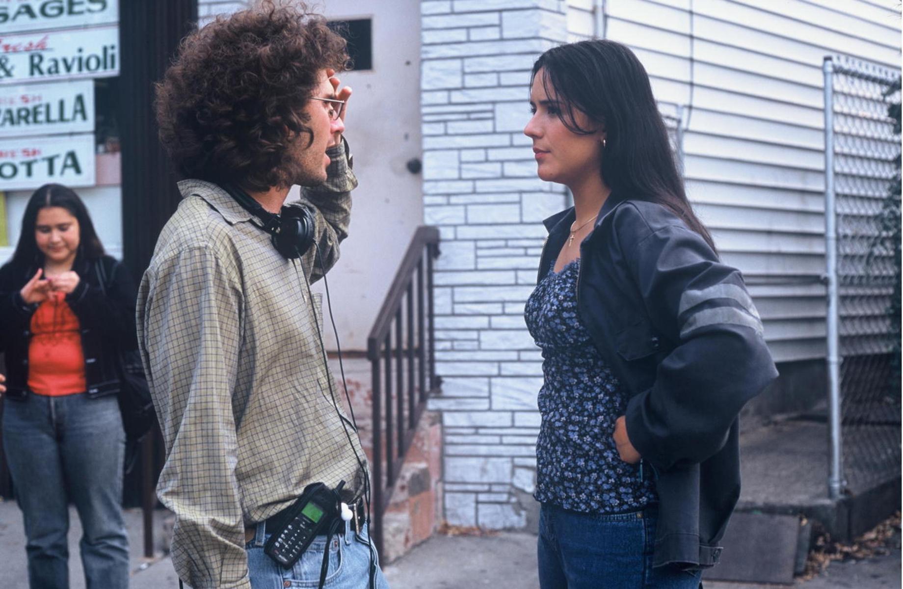 Sección visual de María, llena eres de gracia - FilmAffinity