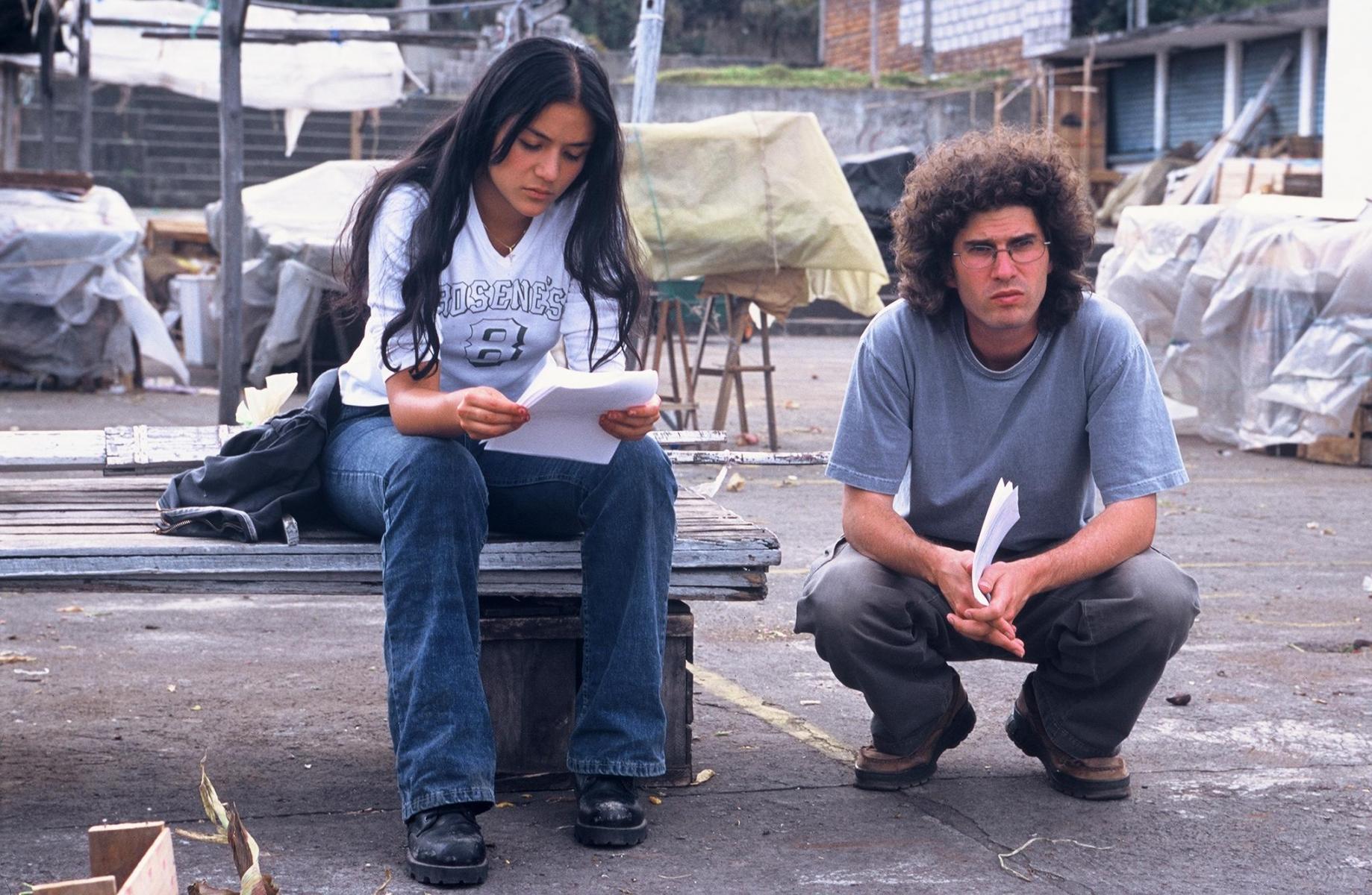 Sección visual de María, llena eres de gracia - FilmAffinity