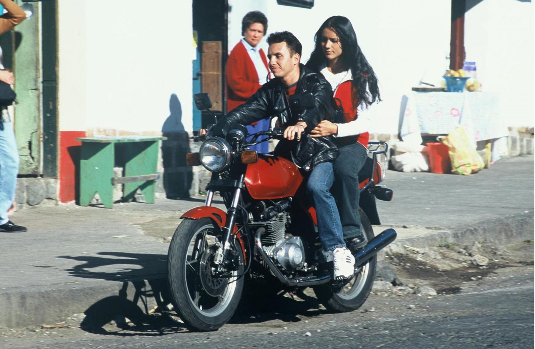 Sección visual de María, llena eres de gracia - FilmAffinity