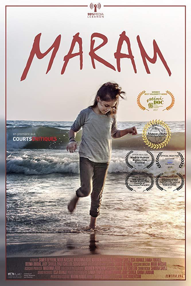 Sección visual de Maram (C) - FilmAffinity